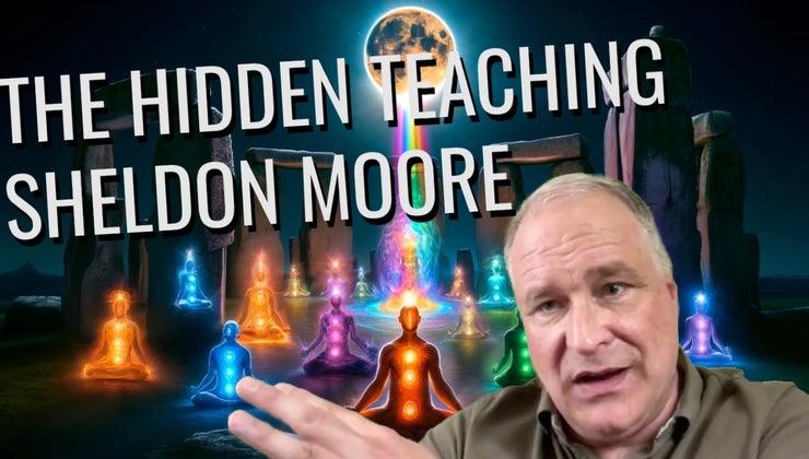 Sheldon Moore’s Zen Wisdom & Hidden Teachings – Leak Project Exclusive | Gnostic TV Network