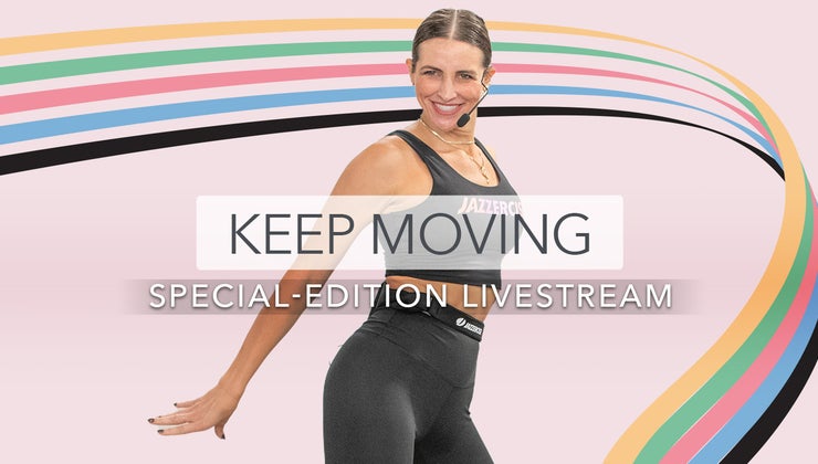 Weekly At-Home Workouts | Live