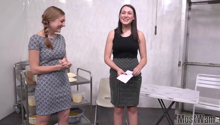 Surprise Envelopes Game Food, Gunge and Pies