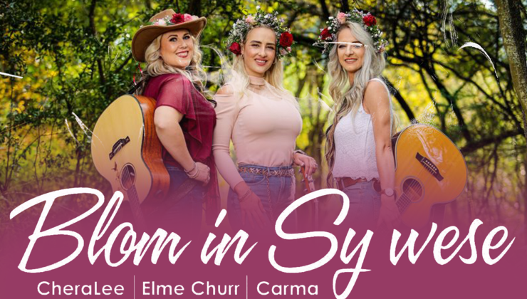 Cheralee, Carma En Elme Churr - Blom In Sy Wese 57679 | Jou Afrikaans