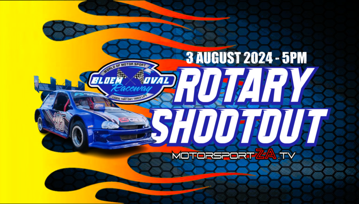Rotary Shootout - 3 August 2024 | MotorsportZA.tv