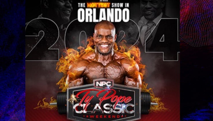 2024 TY POPE CLASSIC