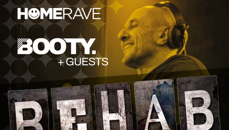 Rehab Sessions | Home Rave