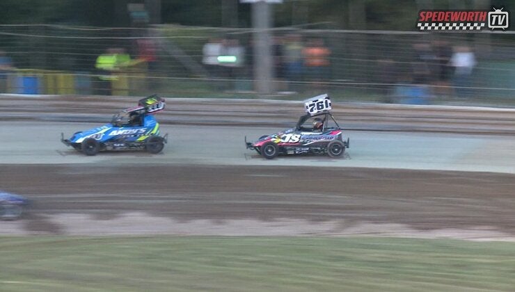 7. Super Two Final- | Spedeworth TV