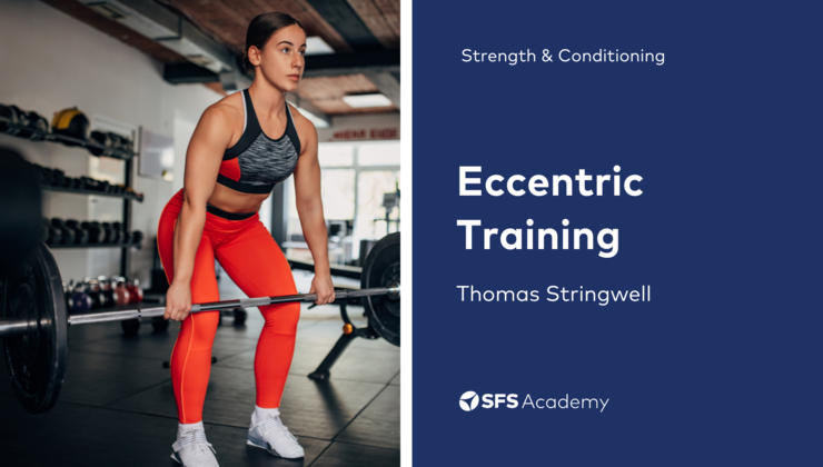 Eccentric Training