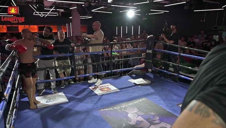 Combat Kings 4, a night of Muay Thai, K1 and Boxing action