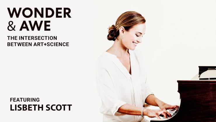 Wonder & Awe - Episode #10 - Lisbeth Scott