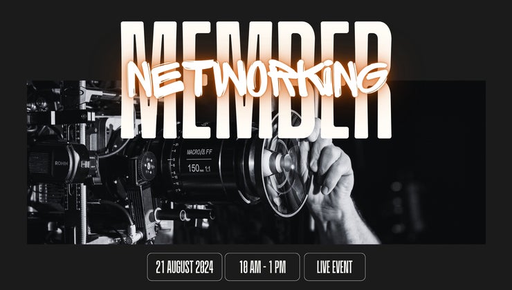 August 2024 Member Networking Event
