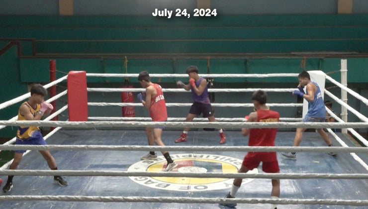 Philippines Boxing | WORLD Watch