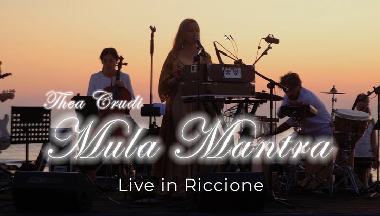Mula Mantra Live a Riccione