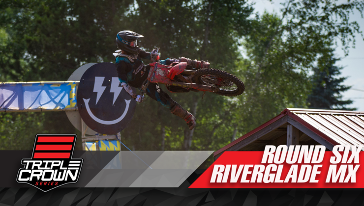 Round 6 - Moncton, NB - 2024 Triple Crown Series | Ryde TV
