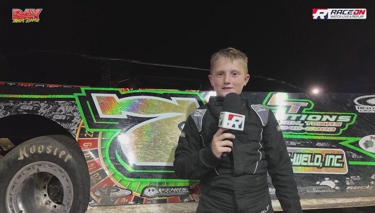 Kolby Whitworth | ACLMS | Tommy Davis Sr. Memorial | 7/3/2024 | Hunt ...