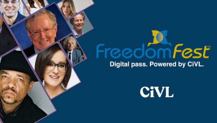 FreedomFest 2024 Digital Pass