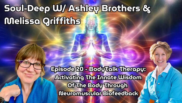 BodyTalk Therapy: Activating The Innate Wisdom Of The Body with Ashley ...