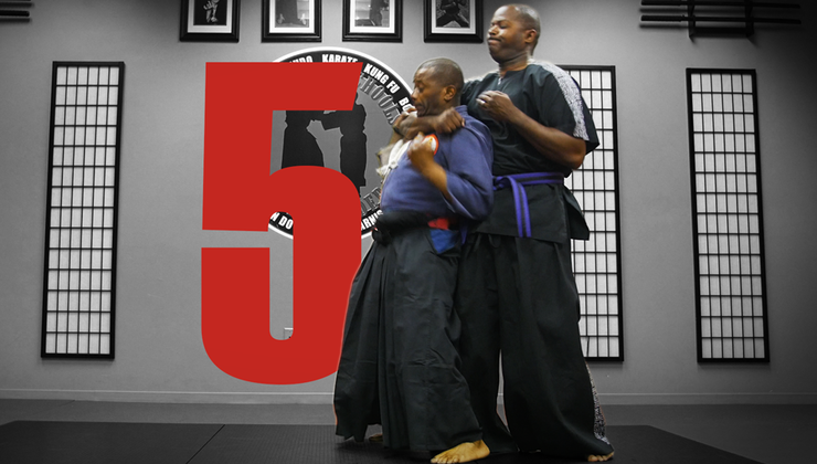 Technique No.5 | VSK UNIVERSITY