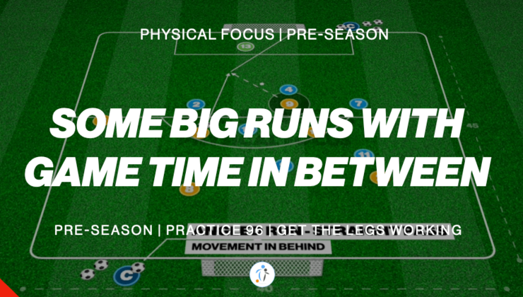 Pre-Season 96: Speed Endurance & Games