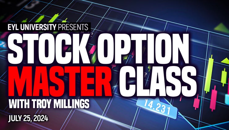 Stock Option Master Class with Troy Millings feat. Caleb Silver - Vol.5 ...