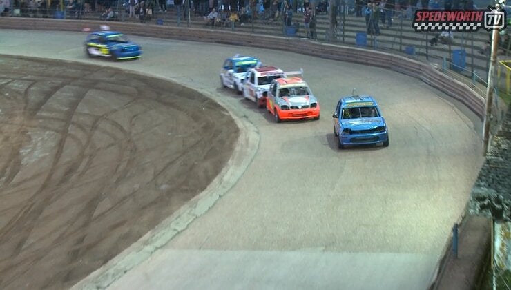 10. 1ltr Hot Rods Final | Spedeworth TV