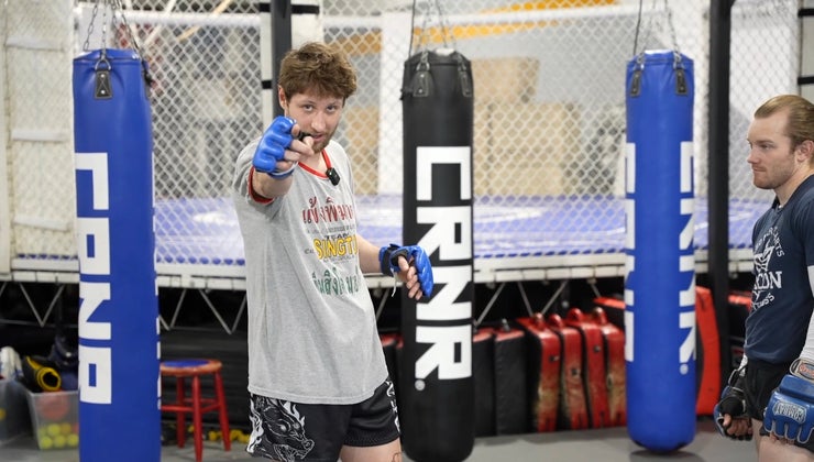 Luke Lessei's Winning Muay Thai Strategies