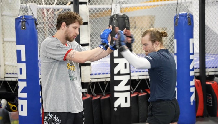 Luke Lessei's Winning Muay Thai Strategies