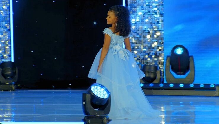 USA Ambassador 2024 - Princess Finals | Pageants Live