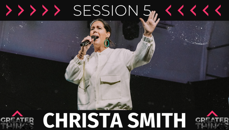 Session #5 Christa Smith | Global On Demand