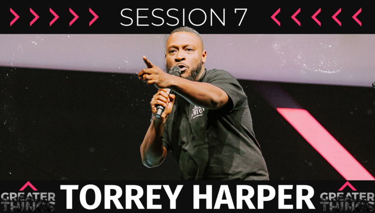 Torrey Harper Session #7 | Global On Demand