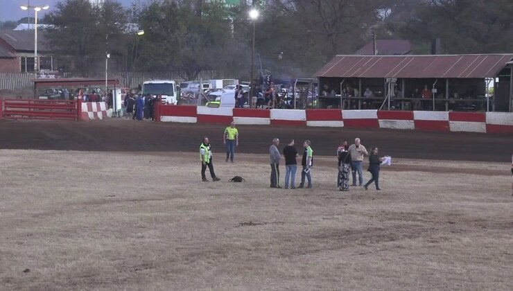 Dirt Hotrod Tour - 27 July 2024 | MotorsportZA.tv