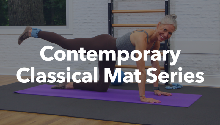 Contemporary Classical Mat Series (video collection)