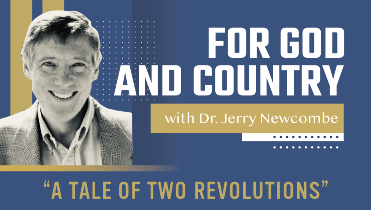 A Tale of Two Revolutions