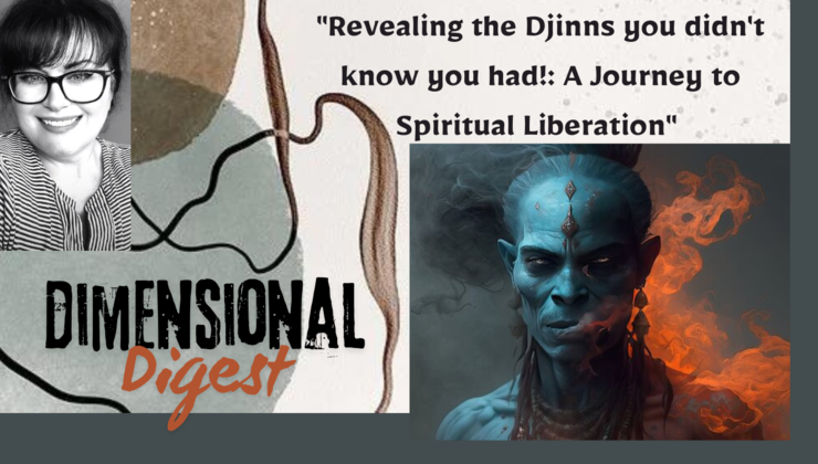Revealing the Djinns you didn't know you had!: A Journey to Spiritual ...