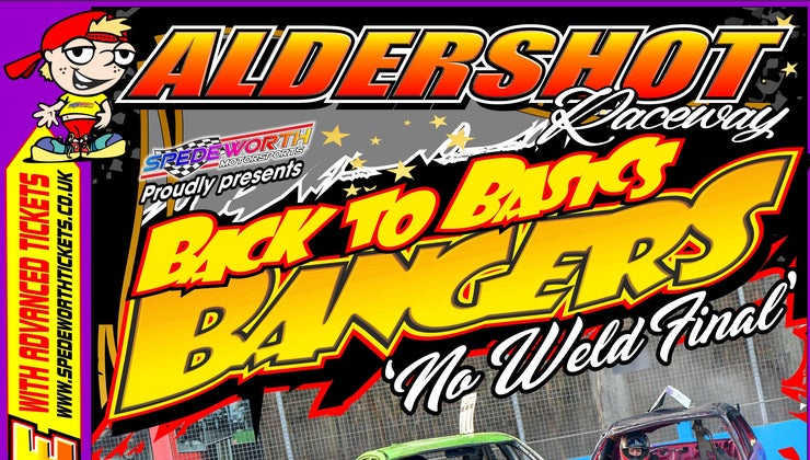 Aldershot 28th July 2024 | Spedeworth TV