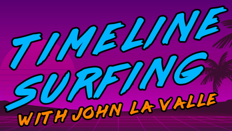 Timeline Surfing | NLP Eternal