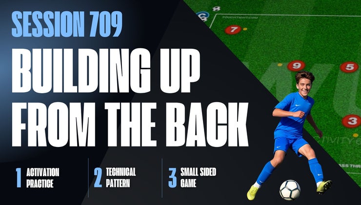 Session 709: Build Up From The Back (4231)