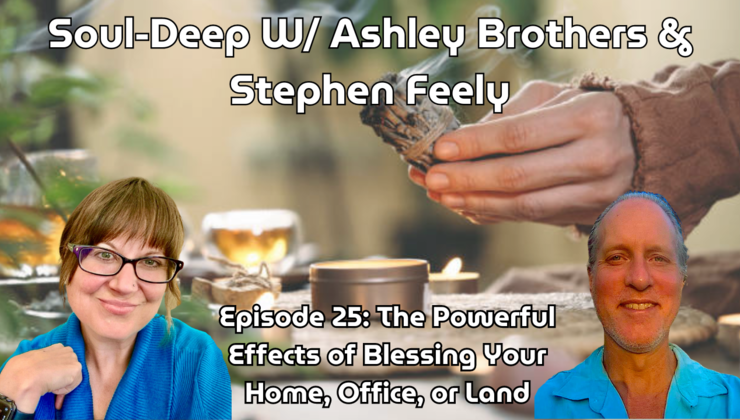 The Powerful Effects Blessing Your Home, Office, Or Land with Ashley ...