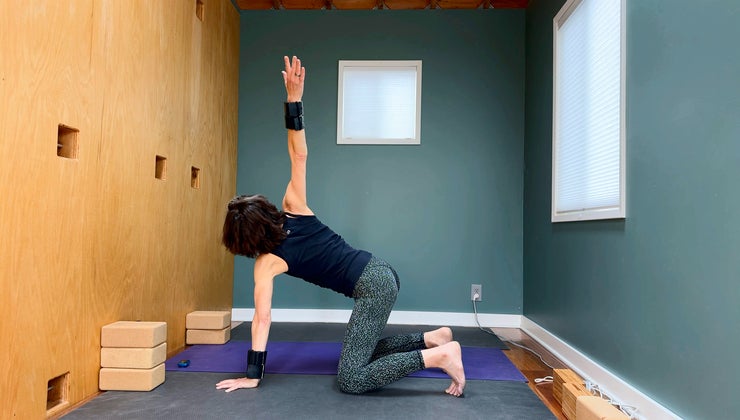 August 7 : Full Body Reset | The Elevate Practice