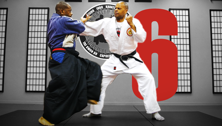 Technique No. 6 | VSK UNIVERSITY