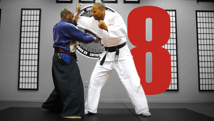 Technique No.8 | VSK UNIVERSITY