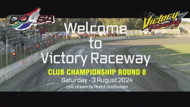 Victory Raceway 3 Aug 2024 | MotorsportZA.tv