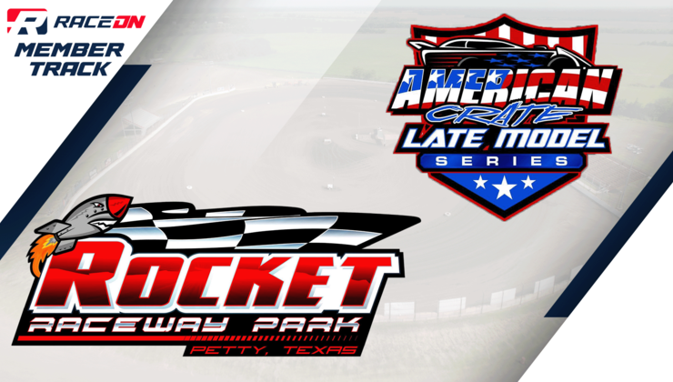 8/3/2024 | American Crate Late Model Series | Rocket Raceway Park