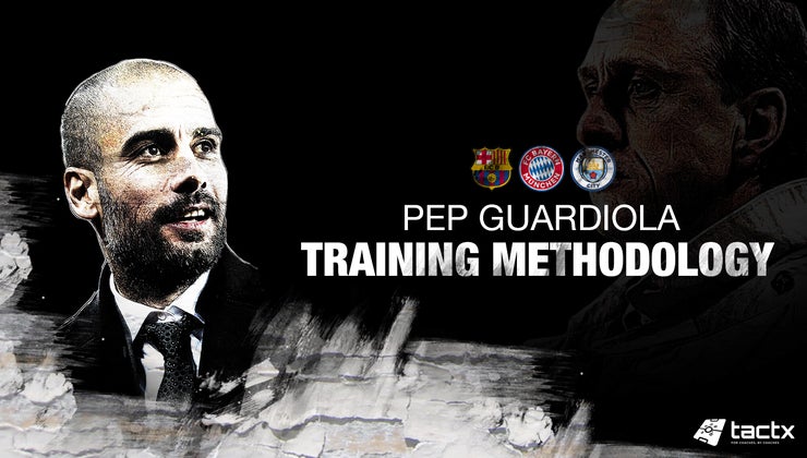 Pep Guardiola Football Training Methodology