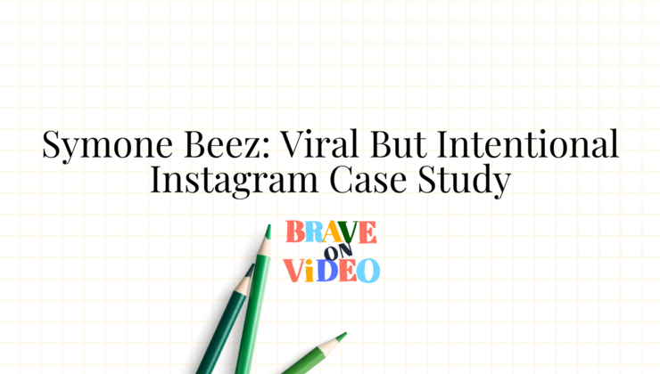 Viral But Intentional Instagram Case Study