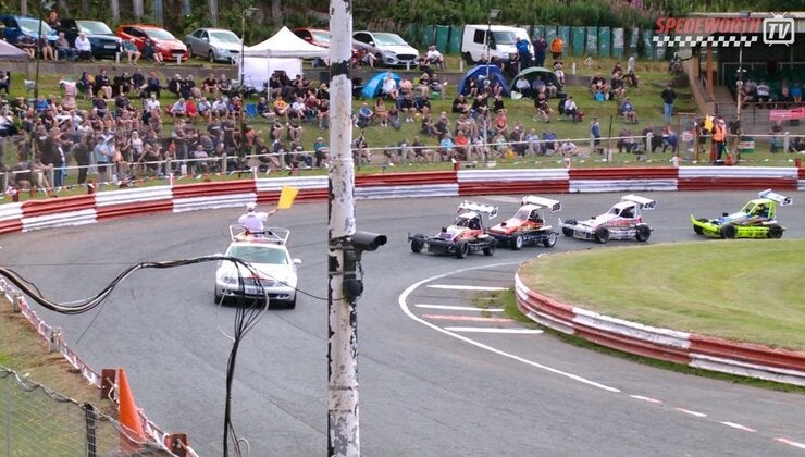 1. Superstox World Championship 2024 | Spedeworth TV