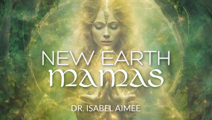 Dr. Isabel Aimee Mariam Berkeley, Host of Earth Mamas on Gnostic TV ...