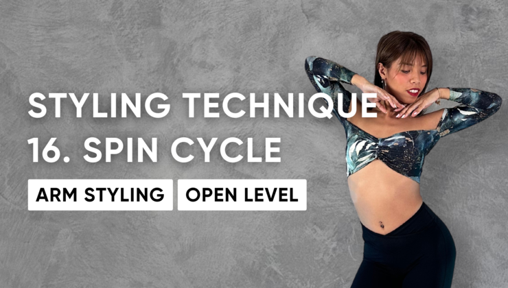 5min Styling Technique: Spin Cycle