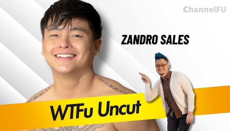 Instagram Hunk Zandro Sales | WTFu Uncut