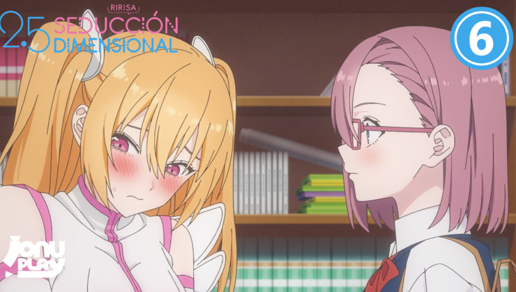 6 EP: SEDUCCIÓN DIMENSIONAL (VOSE)