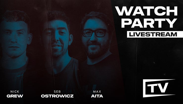 M 89 - Paris Watch Party