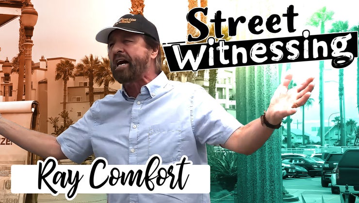 Ray Comfort Videos