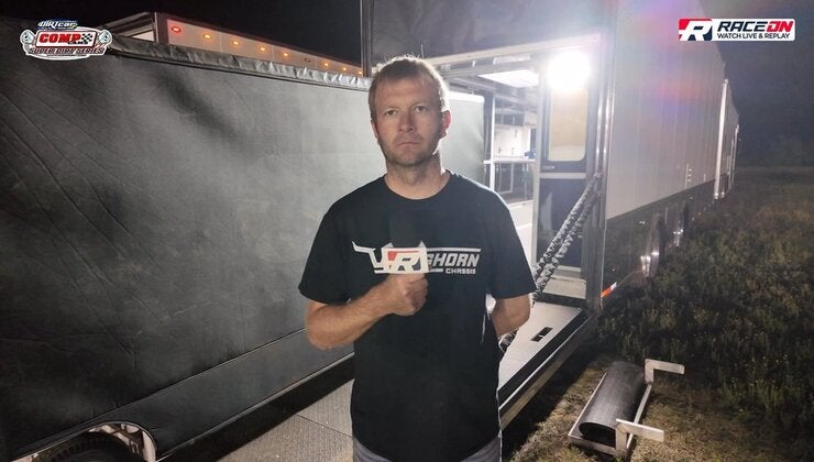 Tony Jackson Jr. | Feature Winner | Comp Cams Super Dirt Series Late ...